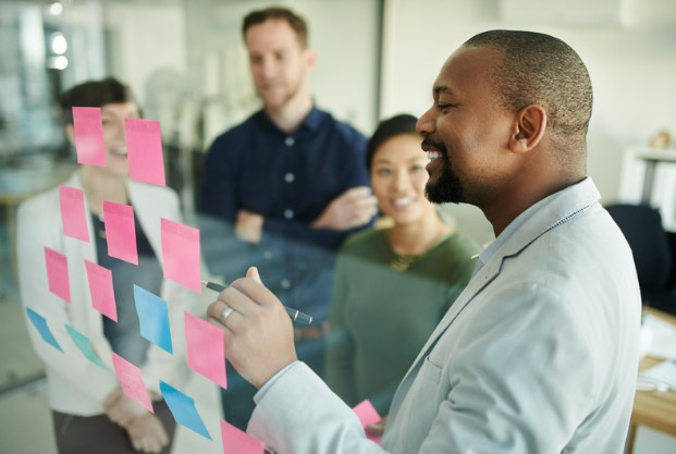 The Importance of Taking Initiative and · Skillfinder International