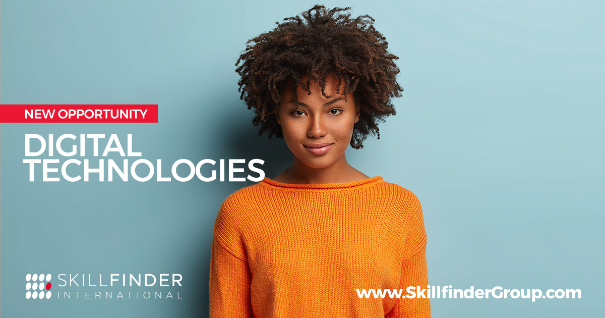 Apply for Digital Platform Specialist · Skillfinder International